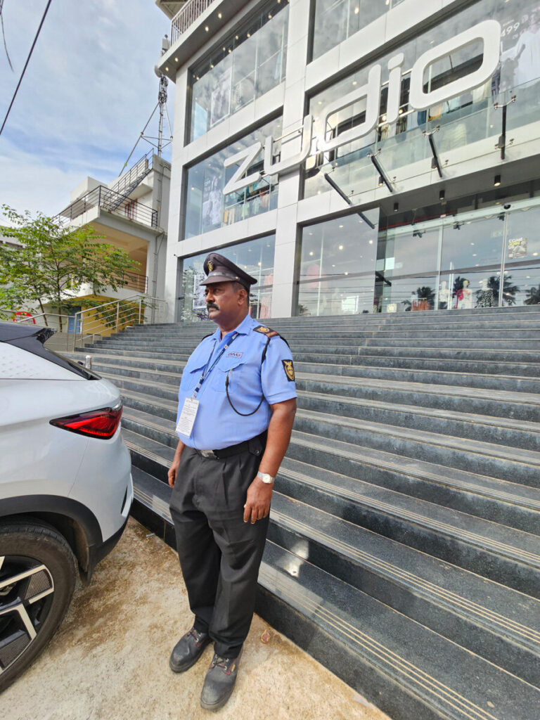 The Importance of Manned Guarding in Today’s World | BMG Security